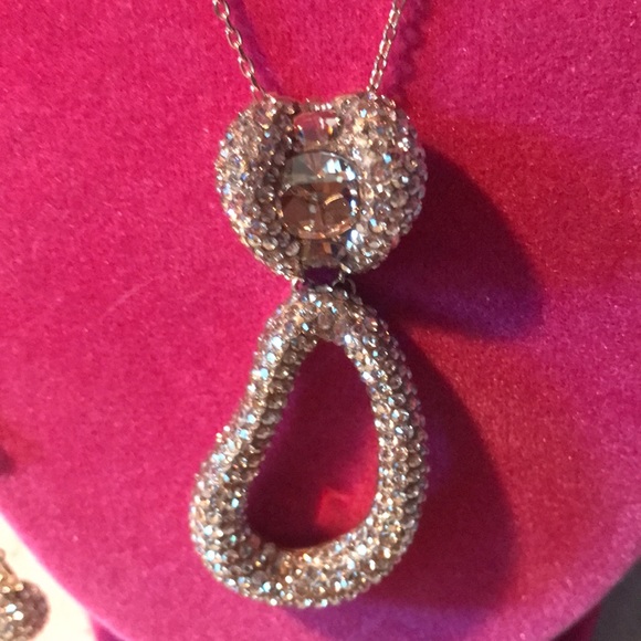 Atelier Swarovski | Jewelry | Atelier Swarovski Tigris Gold Necklace ...